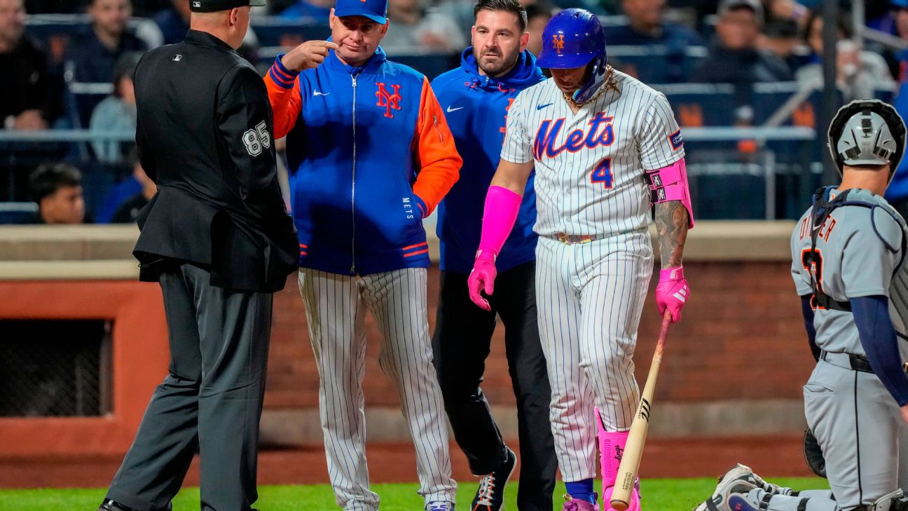 Mets' Francisco Alvarez suffers meniscus tear, to have surgery