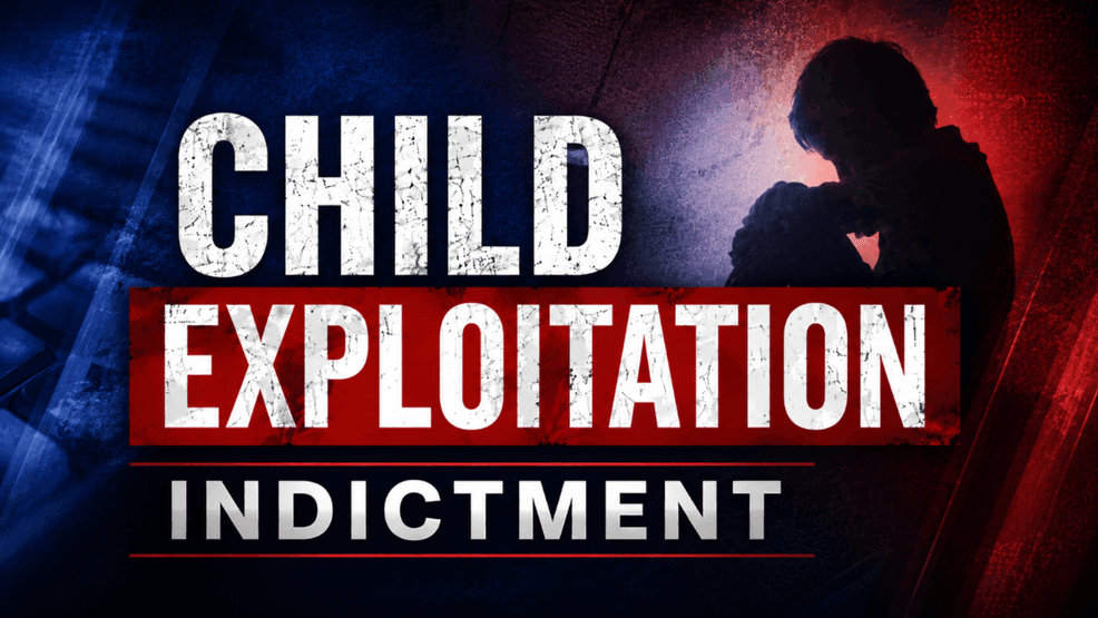Nicholson man indicted on federal child exploitation charges