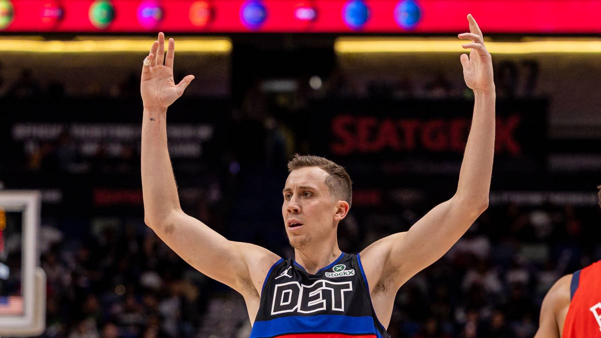 Final injury report for Cavaliers-Pistons Game 7: Will Duncan Robinson ...