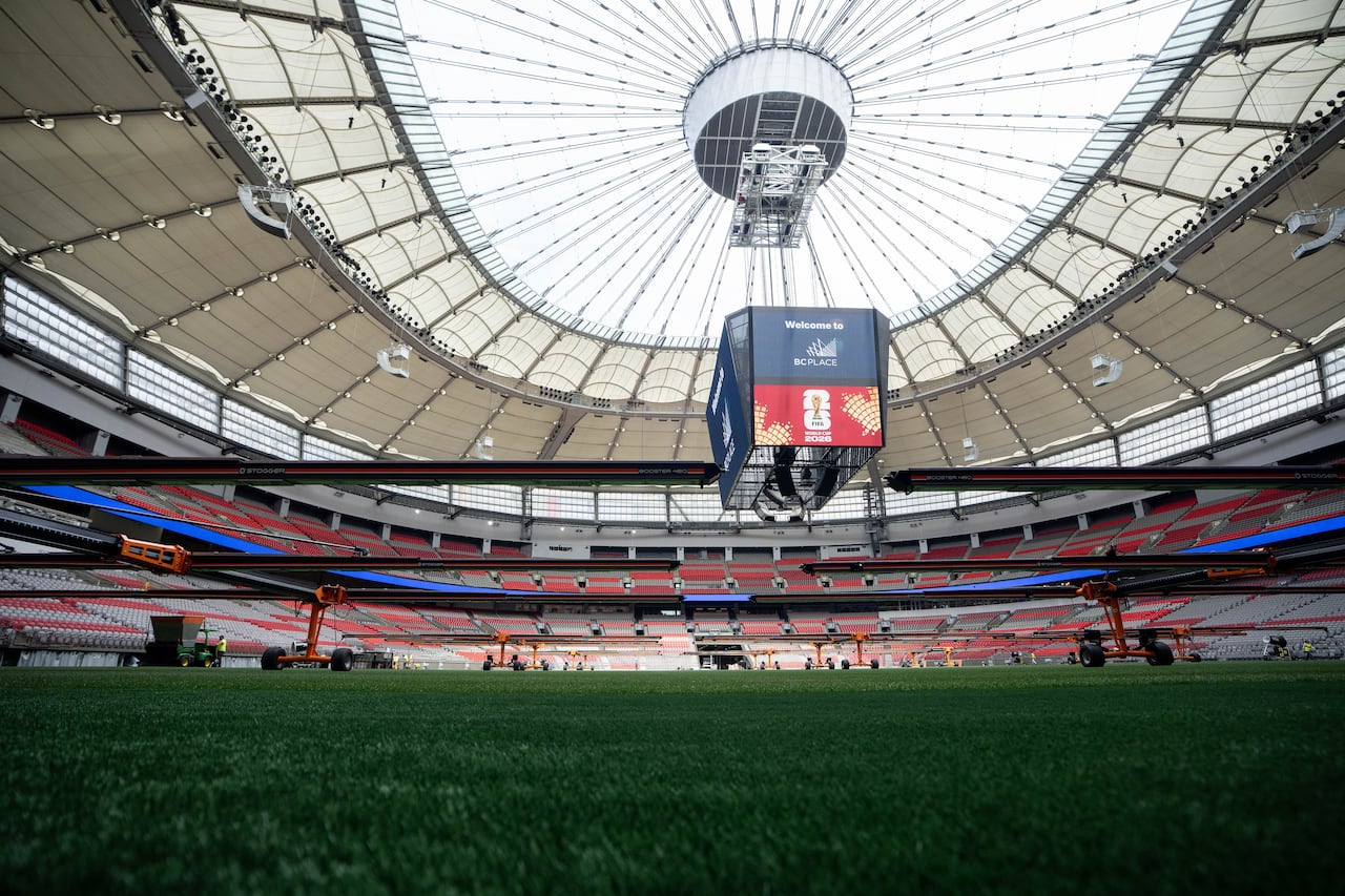 Vancouver's FIFA World Cup bylaws come into effect
