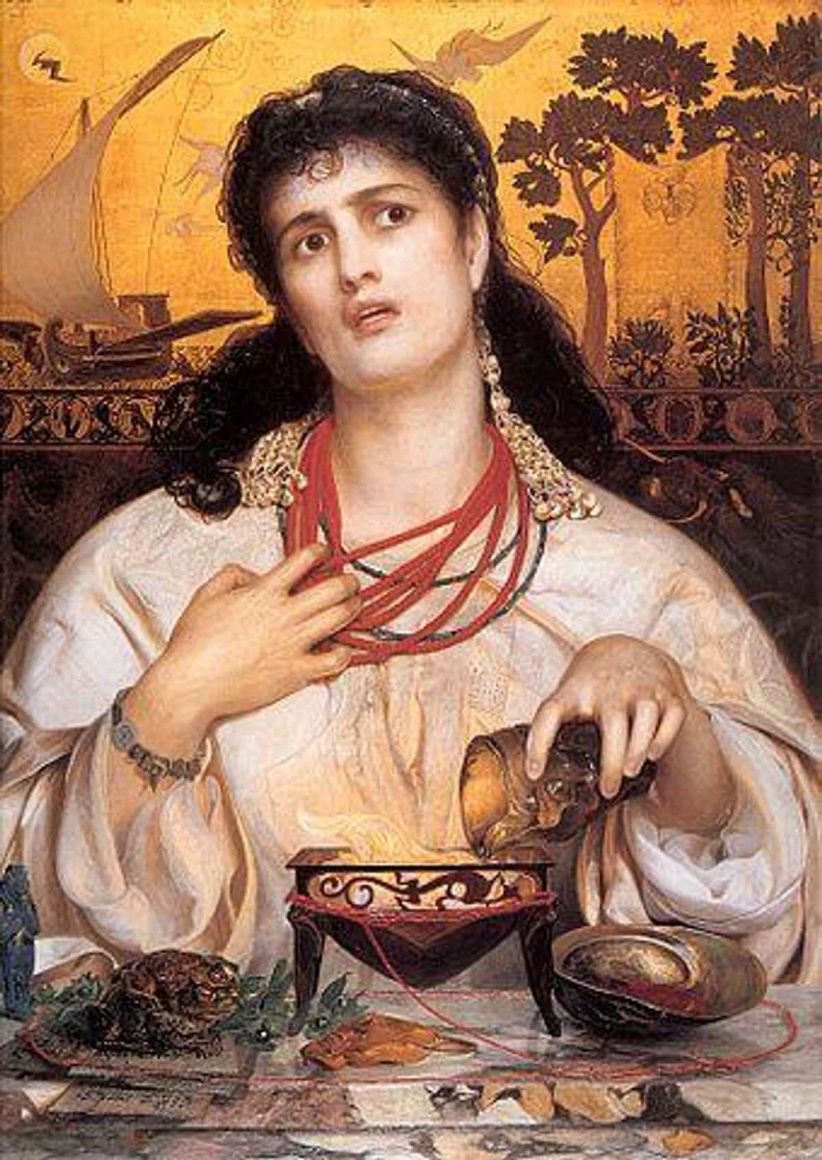 The most brutal Greek myths