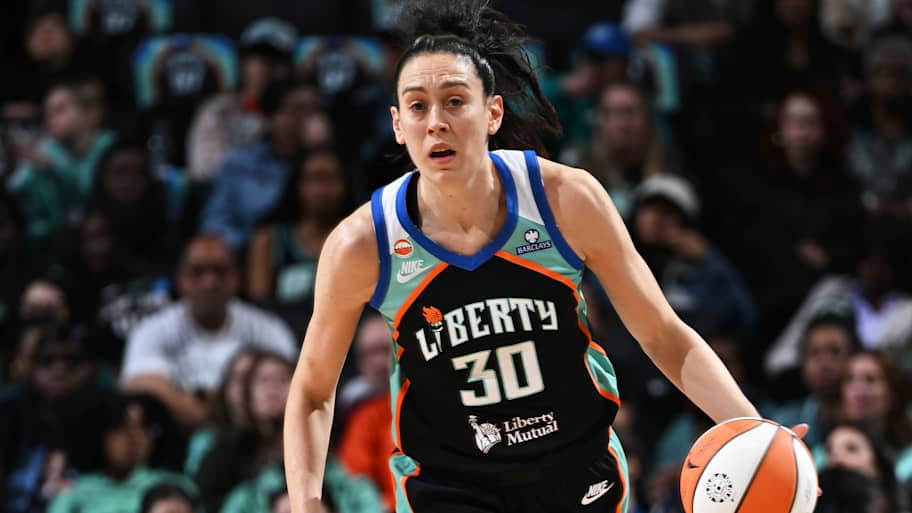 WNBA power rankings: Early surprises for the Liberty, Dream and Valkyries