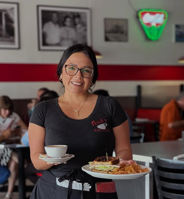 Nick's 50s diner in West Palm Beach will be moving. What to know