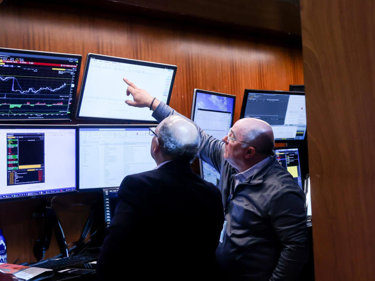 Why the bond market's famed recession indicator may be flashing a ...
