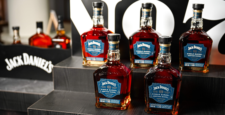 Brown-Forman debuts TFWA Singapore whisky booth