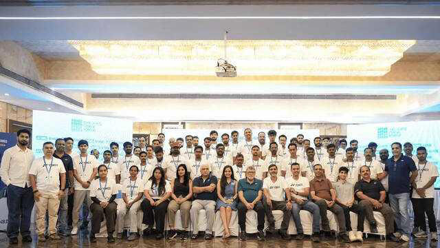 Yonex Sunrise India enhances racquet sports with stringing workshop in ...