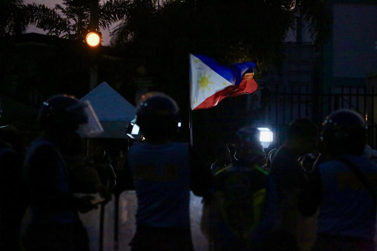 Senate timeline: What happened on May 13, 2026