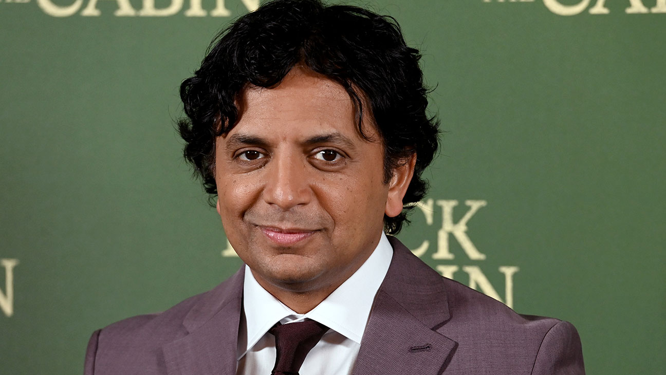 M Night Shyamalan: 'Remain' is my highest-testing movie ever
