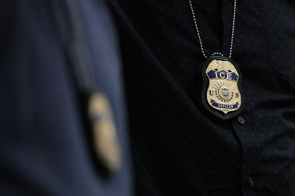 ICE's new chief helped build the immigration detention system he now ...