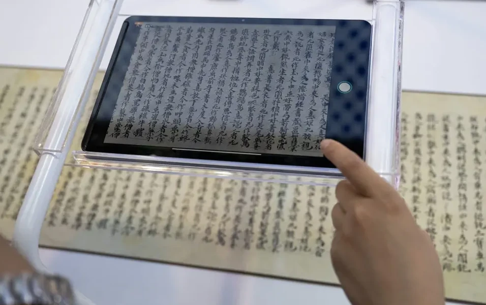 AI models now transcribe complex historical handwriting with ease
