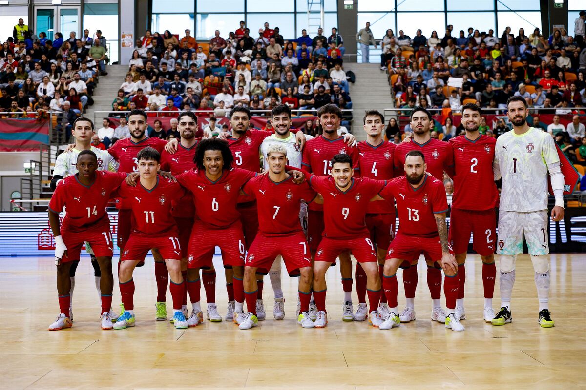 Portugal conhece esta sexta-feira os adversários na primeira fase de ...