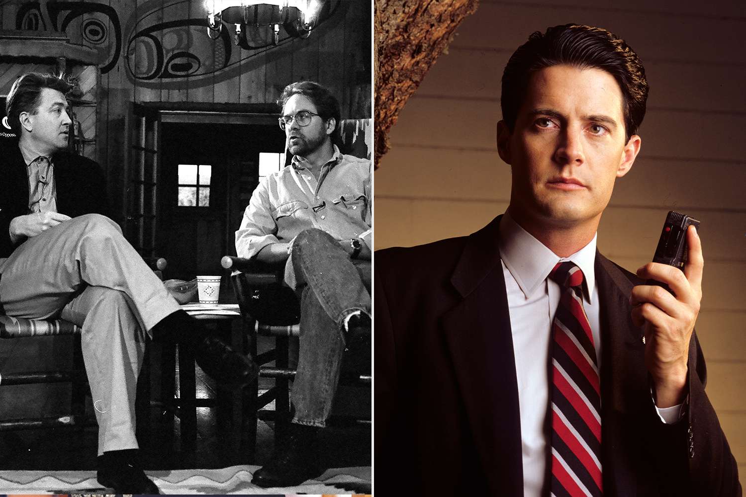 ABC executives grew to regret urging 'Twin Peaks' David Lynch and Mark ...