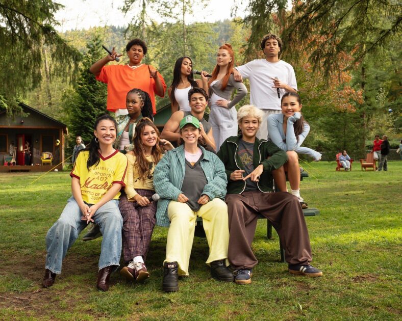 Camp Rock 3: First look and release date on Disney+