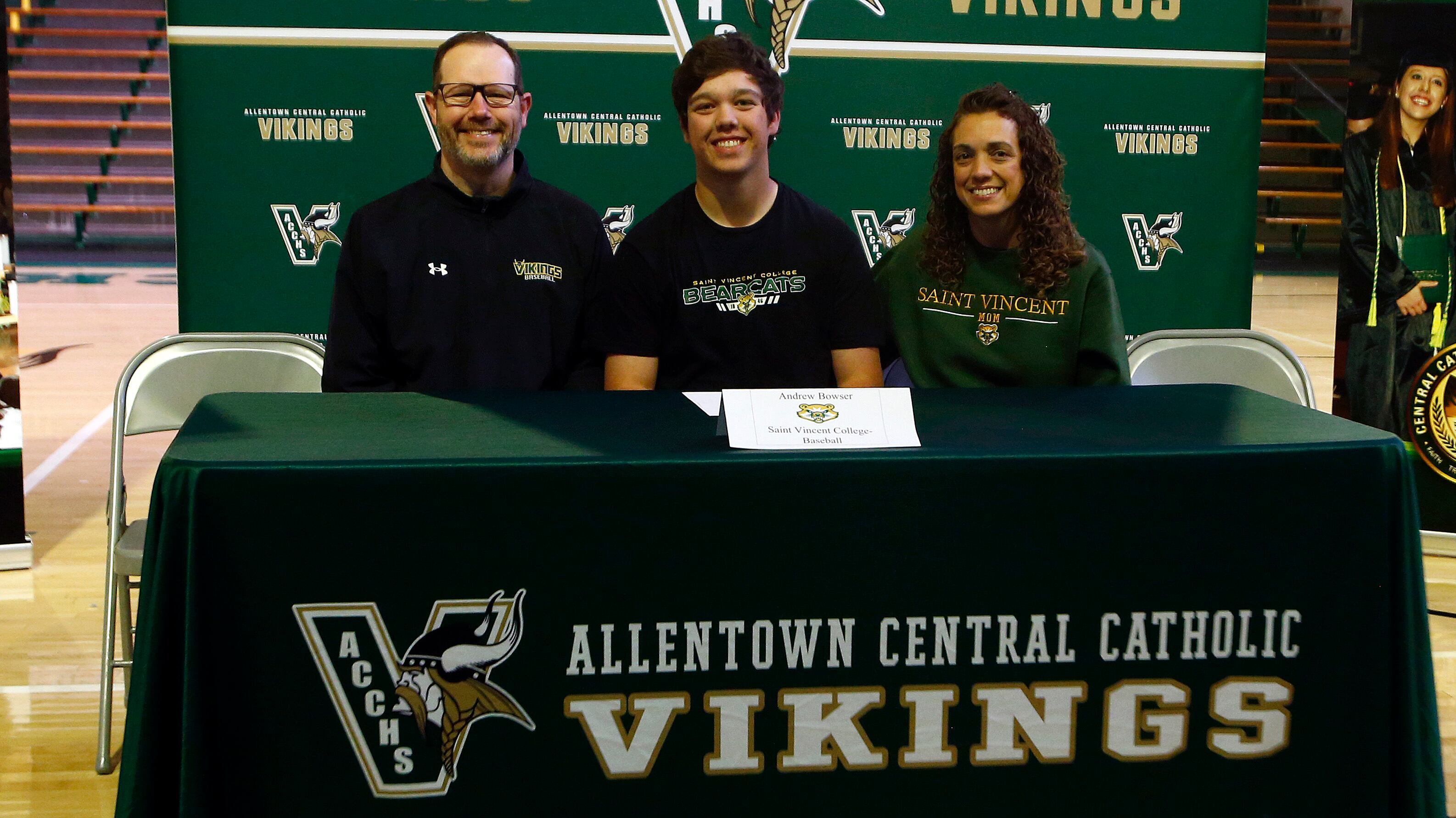Allentown Central Catholic recognizes 2 dozen athletes and their ...