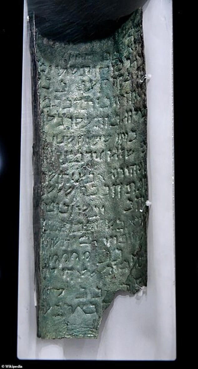Ancient secret found in mysterious Dead Sea Scrolls tied to biblical ...