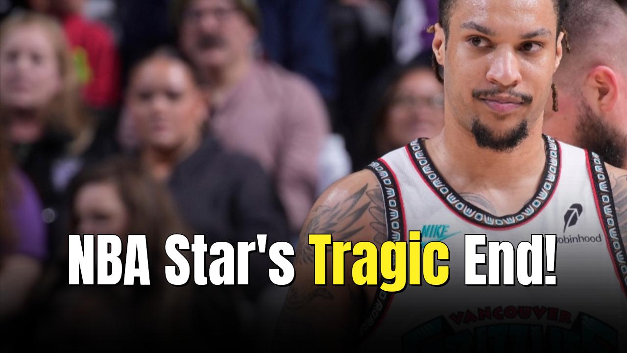 Grizzlies forward Brandon Clarke dies at 29; cause of death not yet ...