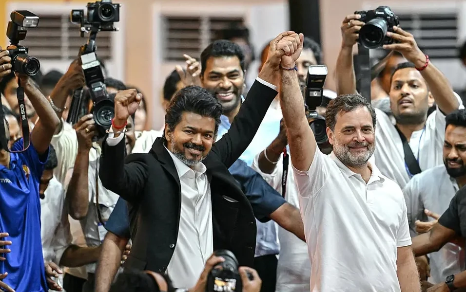CM Vijay to make first official Delhi visit this month