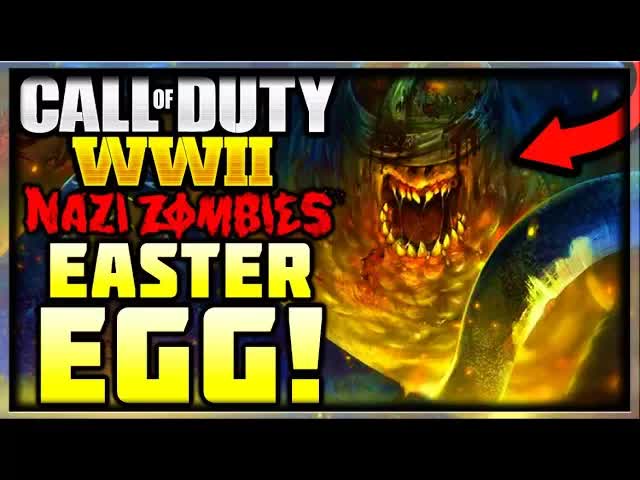 WW2 zombies Easter egg steps & boss fight leaked! (No spoilers ...