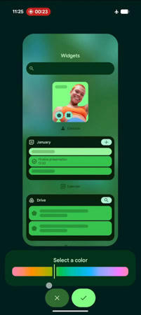 Android 17 will bring in deep home screen color customization