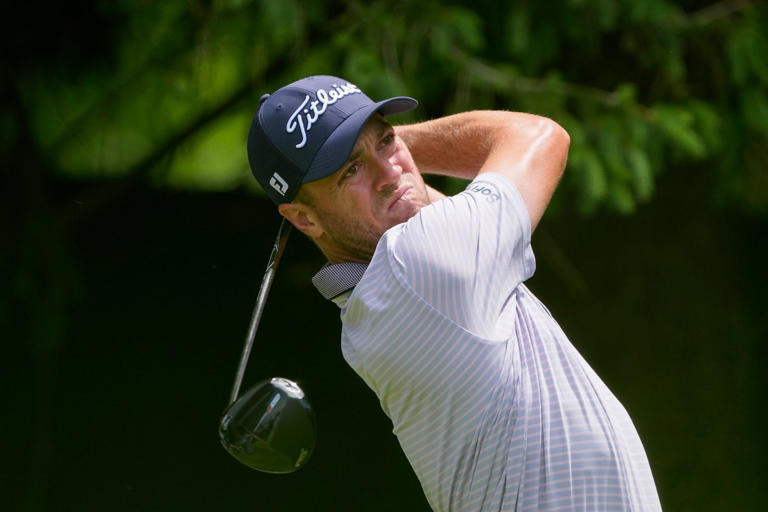 Cameron Young and Justin Thomas see the PGA Championship differently ...