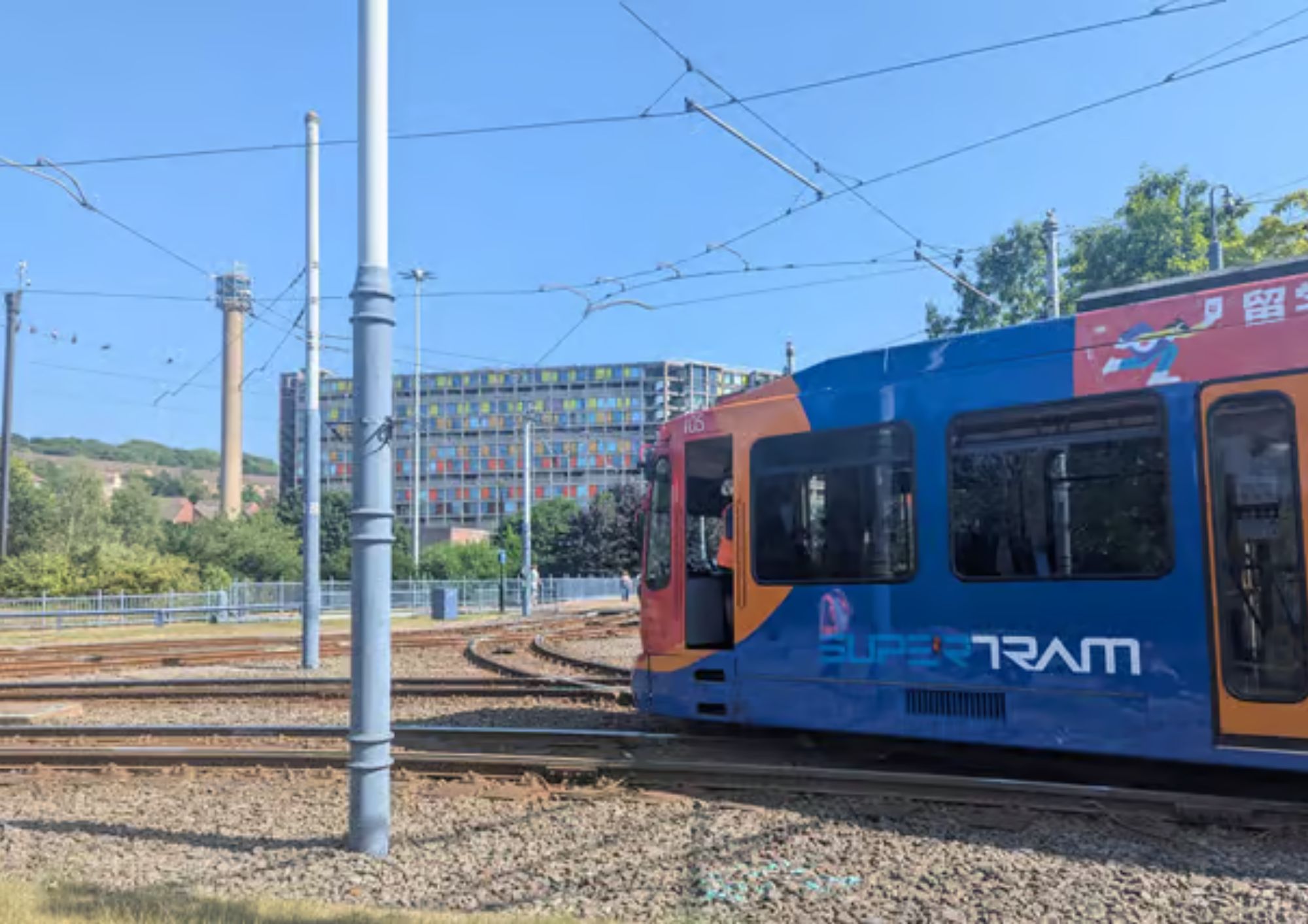 This is when tram services will be disrupted in Sheffield as part of £ ...