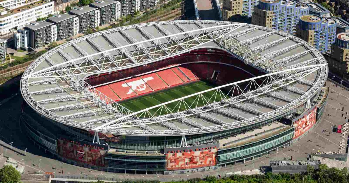 New Arsenal 2026/27 home kit set to go on sale as prices revealed