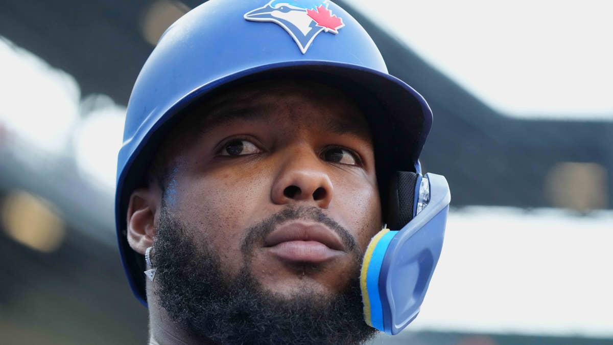 Blue Jays’ Vladimir Guerrero Jr. makes personal decision before Rays game