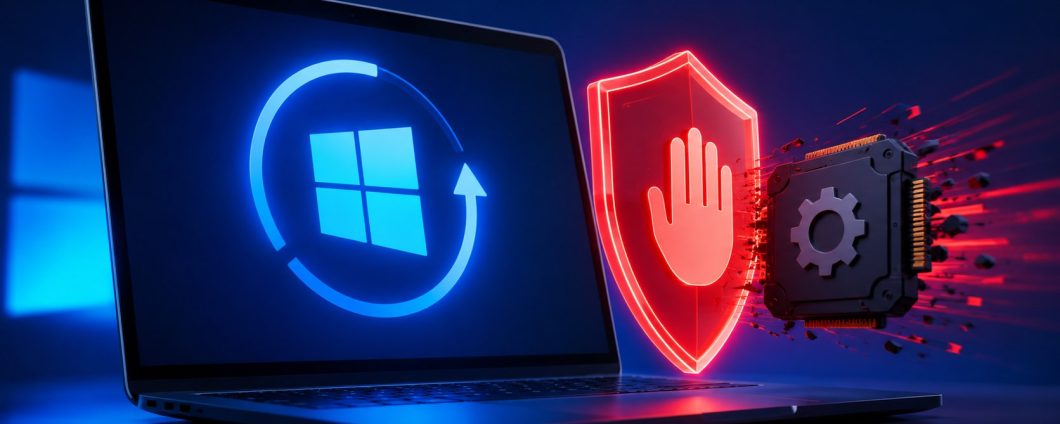 Windows Update cambia: ora può bloccare i driver che causano BSOD in ...