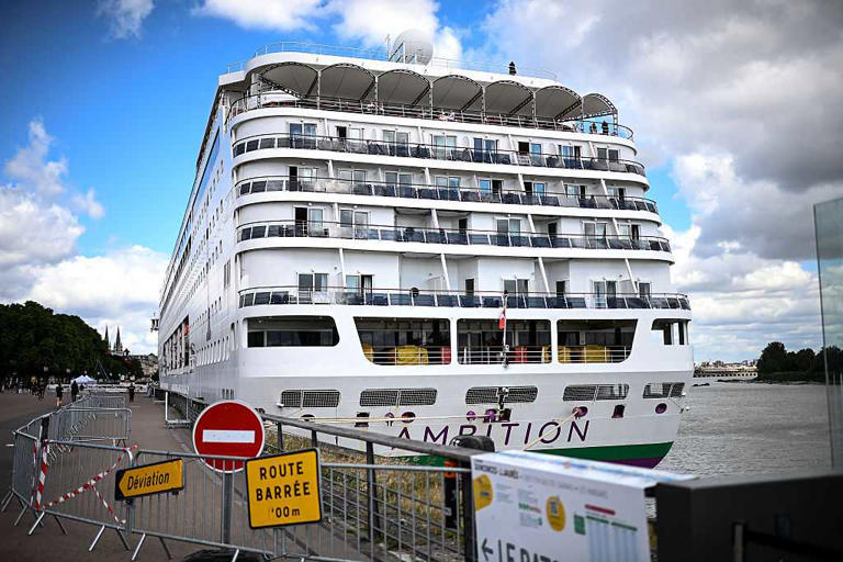 Passengers held on cruise ship in France over potential acute stomach ...
