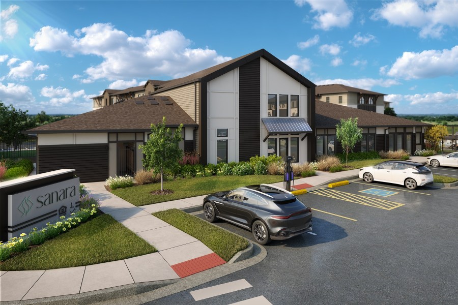 Affordable housing community breaks ground in southeast Austin