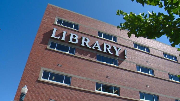Downtown Library reopens second, third floor after construction closure