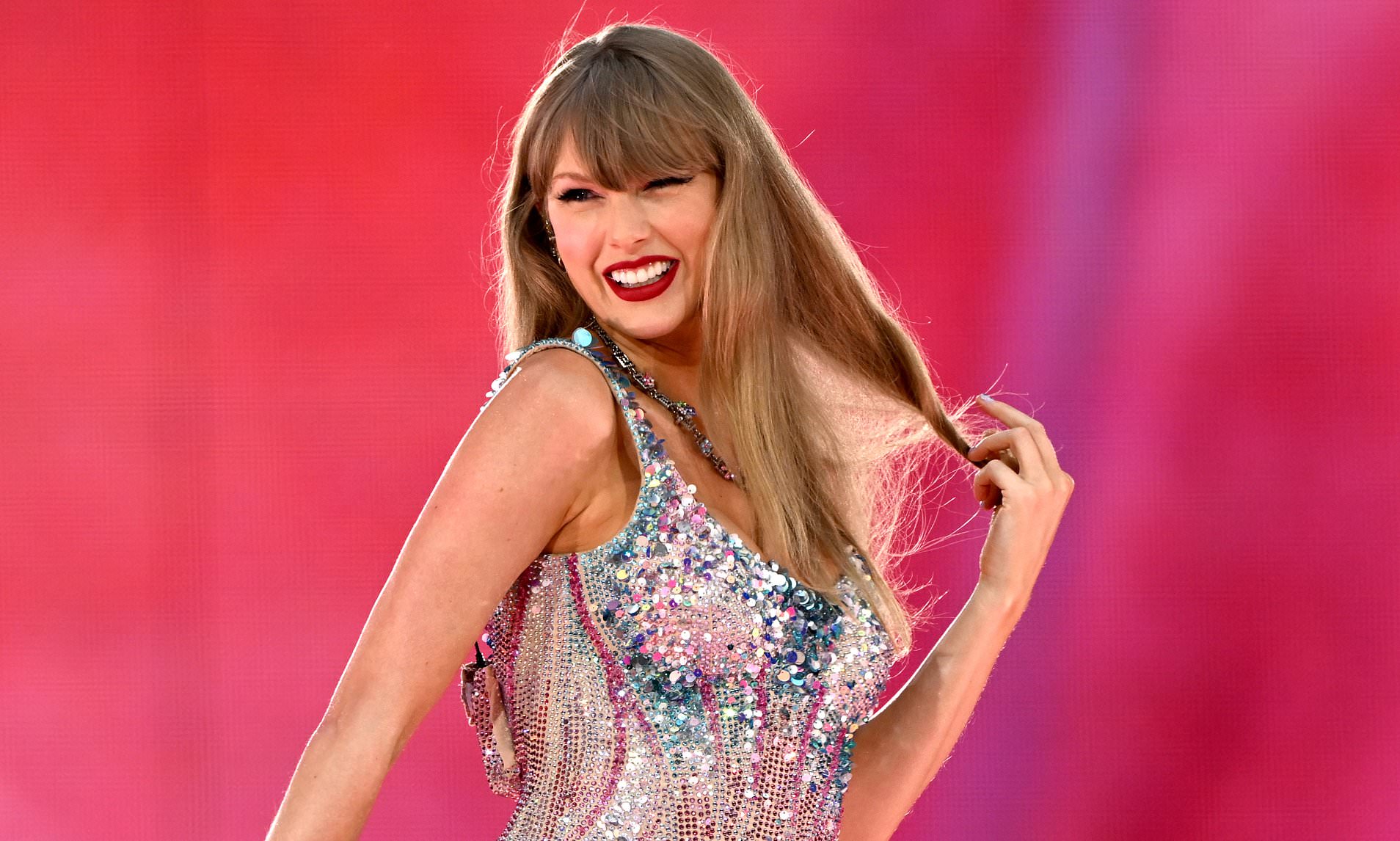 Revealed: RFU's plans to bring Taylor Swift to Twickenham