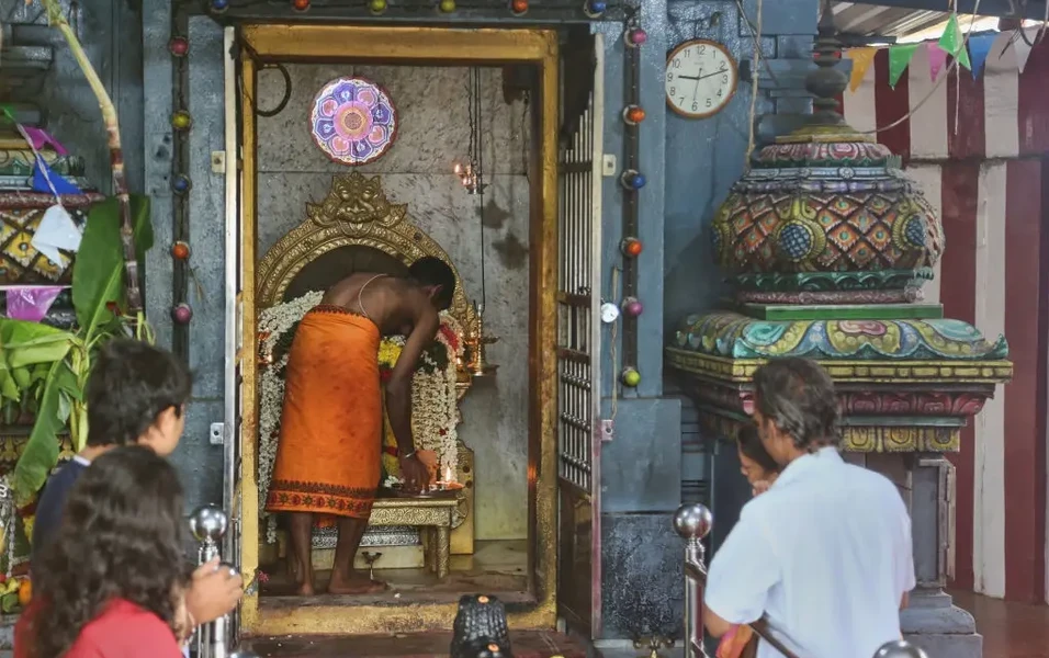 Tamil Nadu temple's 'money as prasad' ritual sparks online divide