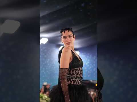 A viral rumor claiming Dua Lipa confronted Gal Gadot in a Met Gala ...