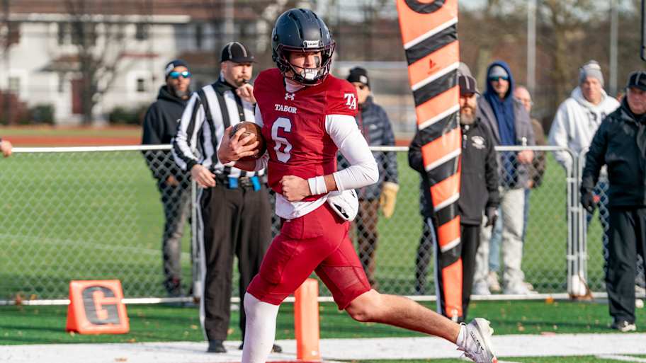 Why landing four-star QB Peter Bourque would be game-changing for James ...