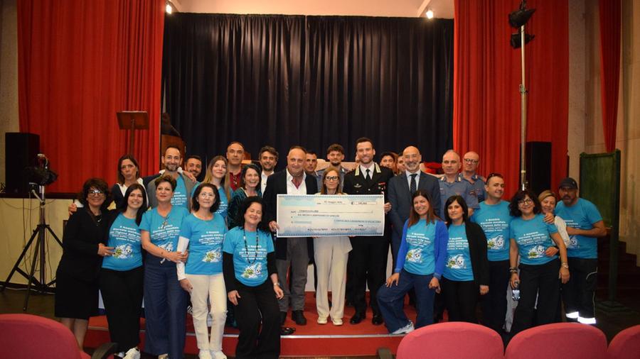Guspini, carabinieri e ASL insieme per la salute