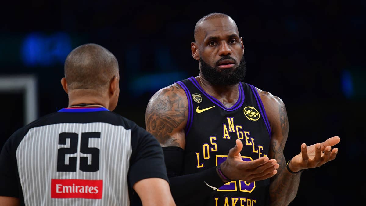 NBA Finals referee Tony Brothers is preparing to run for mayor of Norfolk