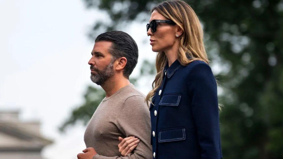 Kai Trump has 'a lot of fun' making TikToks with dad Donald Jr.'s ...