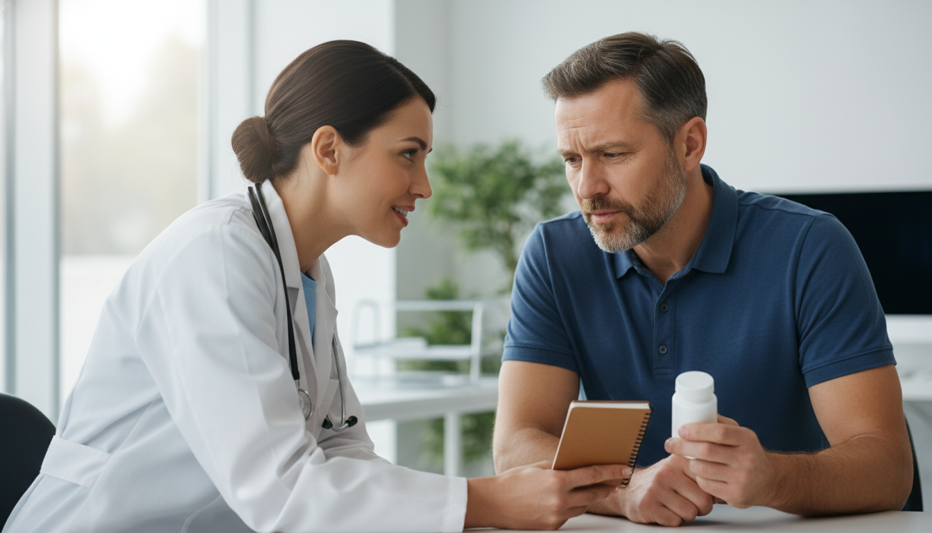 Exercise safety: Your medications could change the rules
