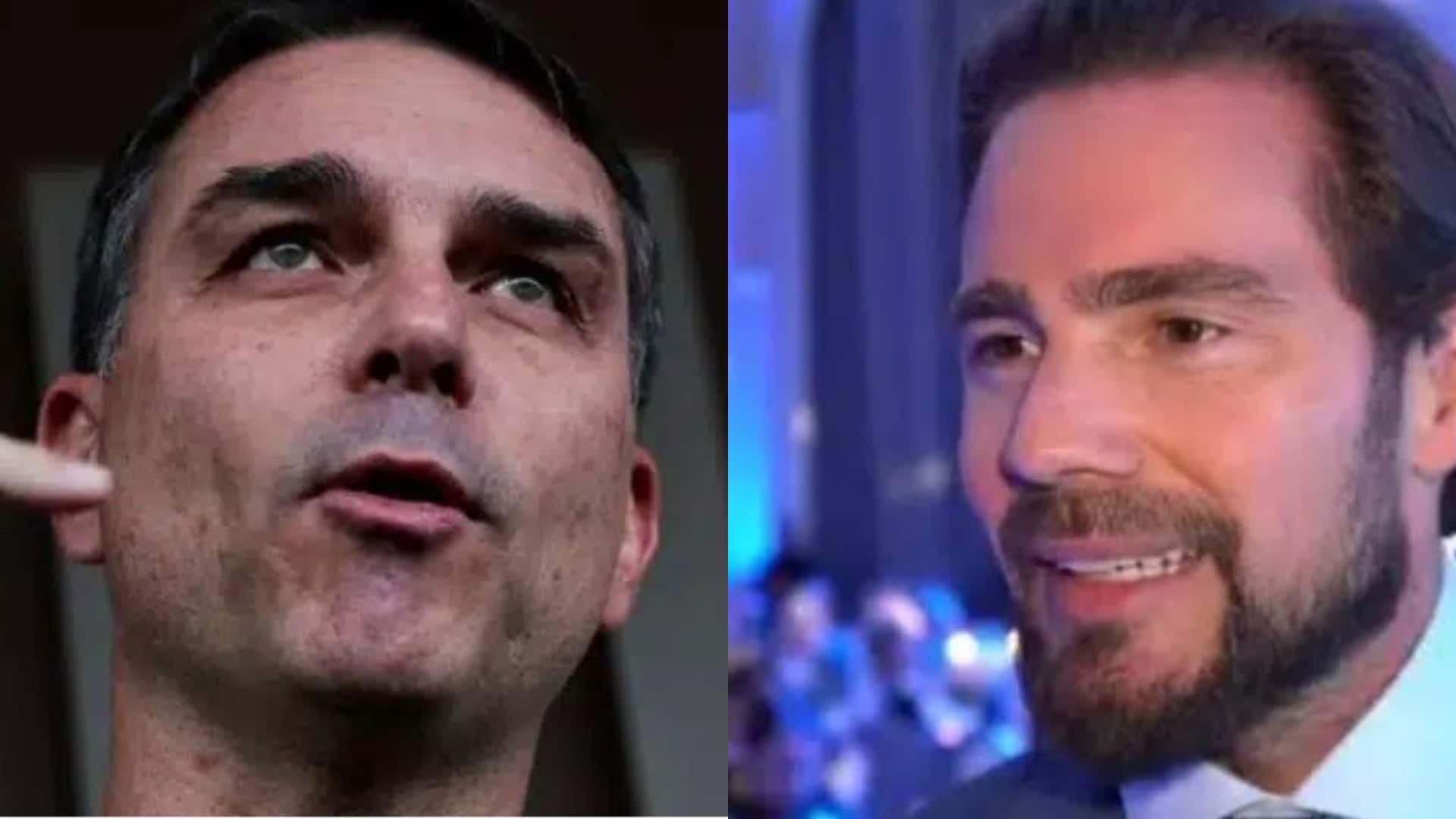 Tour com dinheiro público: os voos de Flávio Bolsonaro a SP para ...