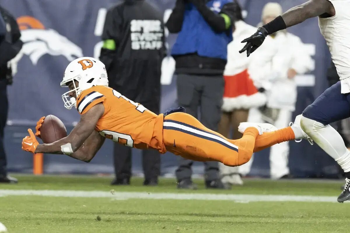I don't know what can happen – Broncos WR open to extension, could fear ...