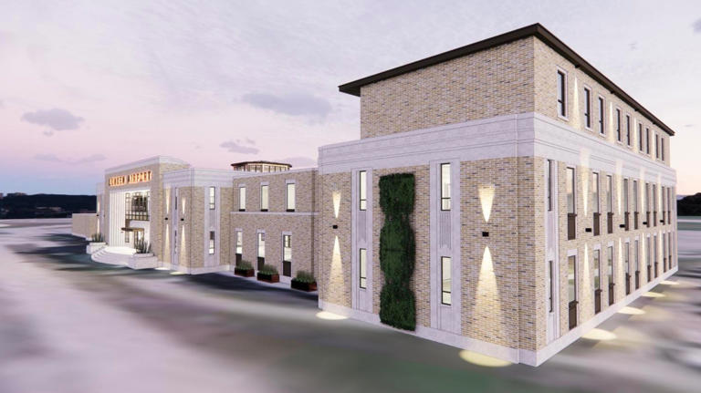 High-end hotel Lunken coming to Cincinnati's Art Deco airport
