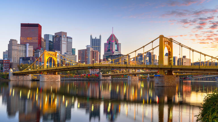 Here's why Pittsburgh is called 'The Paris of Appalachia'