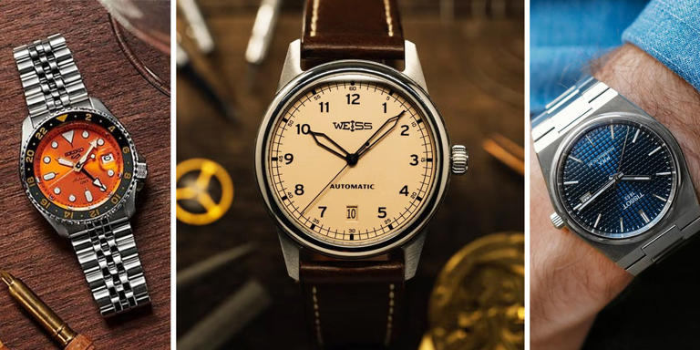 The best watches to give as graduation gifts