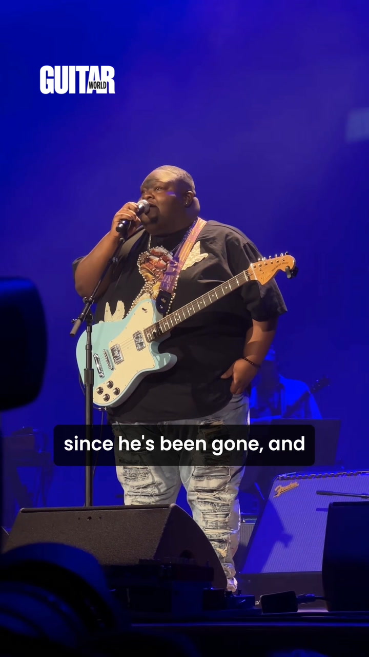 Kingfish pays tribute to Prince and the Telecaster