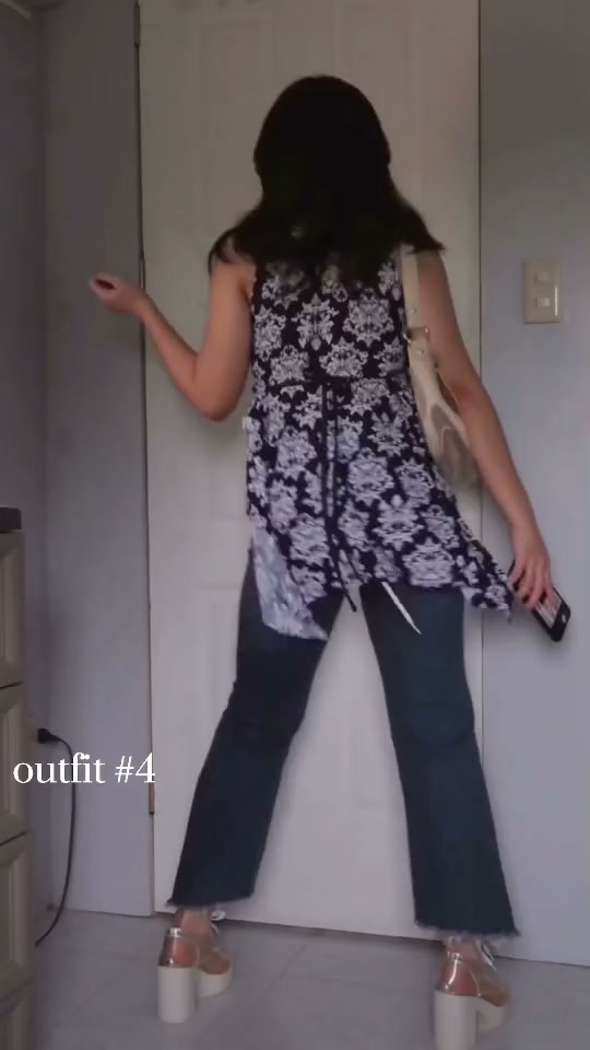 Ukay ukay thrift haul part 2 styling five outfits