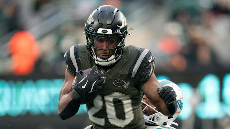 Ranking the 10 best NFL running backs after the draft and rookie minicamps