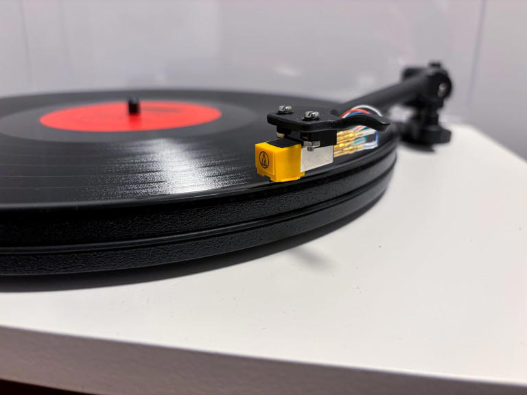 New to vinyl? This ‘basic’ record player is the perfect place to start