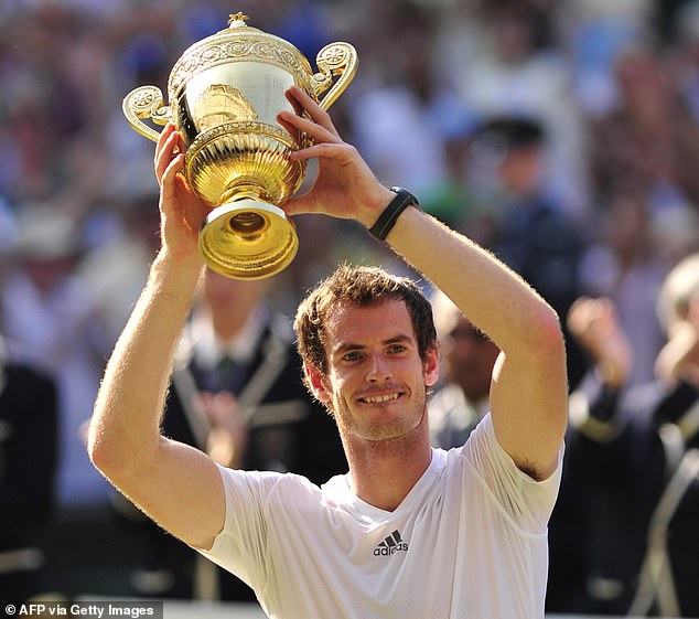 Mash point! Andy Murray fears he'll have to say 'Tattie' bye to his ...