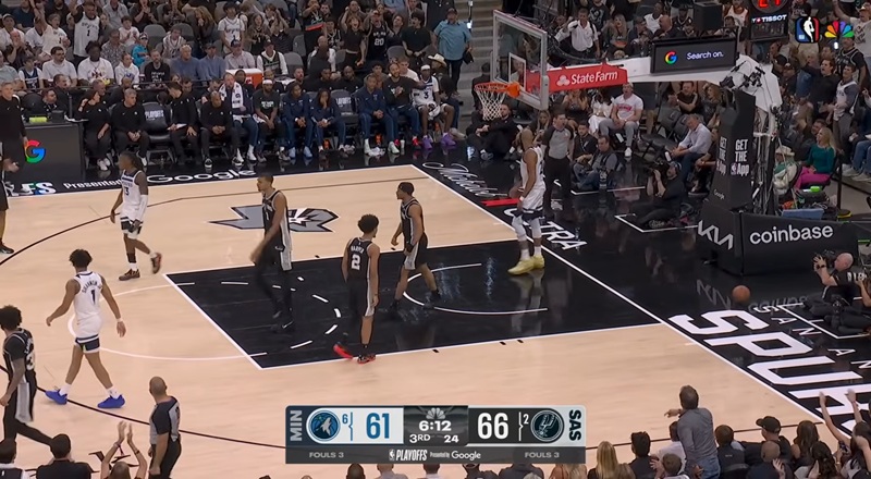 Spurs blow out Timberwolves 126-97 in Game 5 behind Victor Wembanyama’s ...